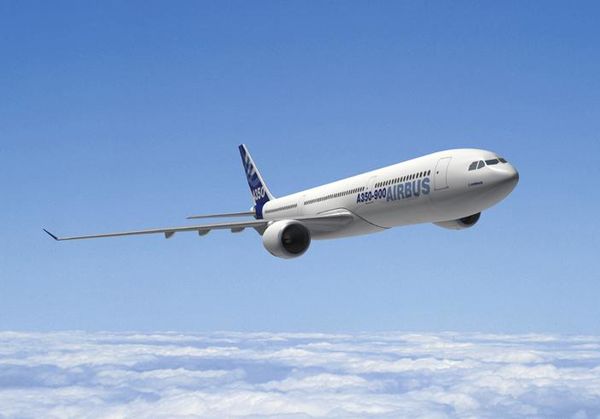 Airbus A350 - Planes