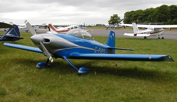 Homebuilt aircraft - Planes