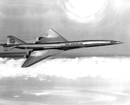 Boeing 2707 - Planes