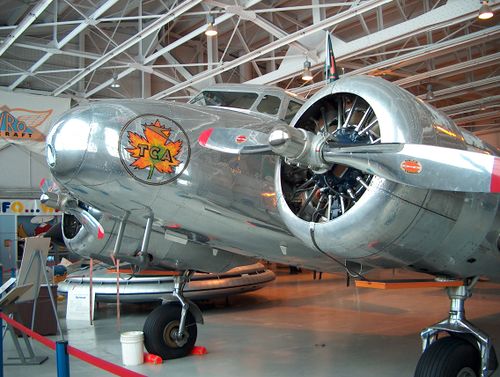 Lockheed Model 10 Electra - Planes