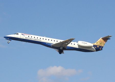 Embraer ERJ 145 family - Planes