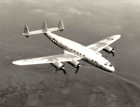 Lockheed Constellation - Planes