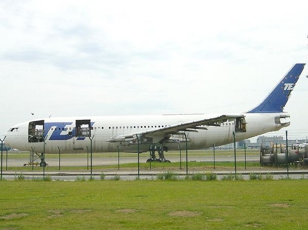 Airbus A300 - Planes